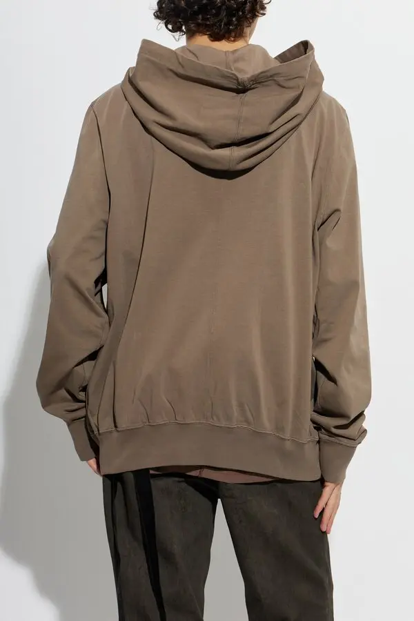 Rick Owens Oversize' Sweatshirt