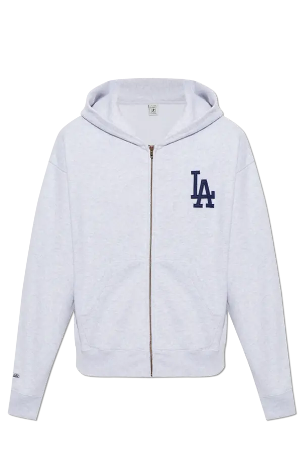 SPORTY & RICH Sweatshirt From The ‘s&r X La Dodgers’ Collection