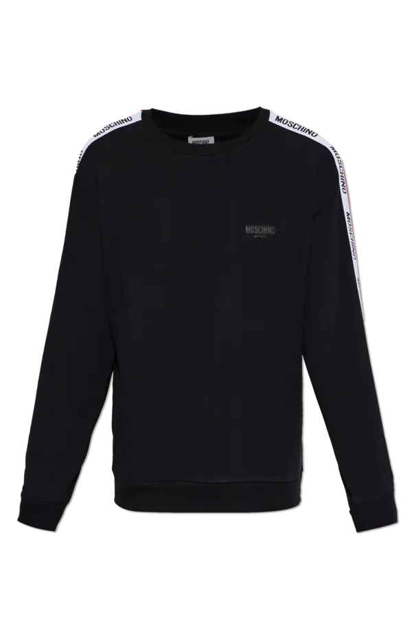 Moschino Sweatshirt With Logo