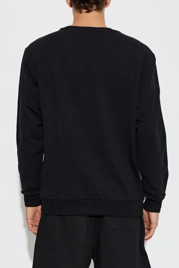 Moschino Sweatshirt With Logo
