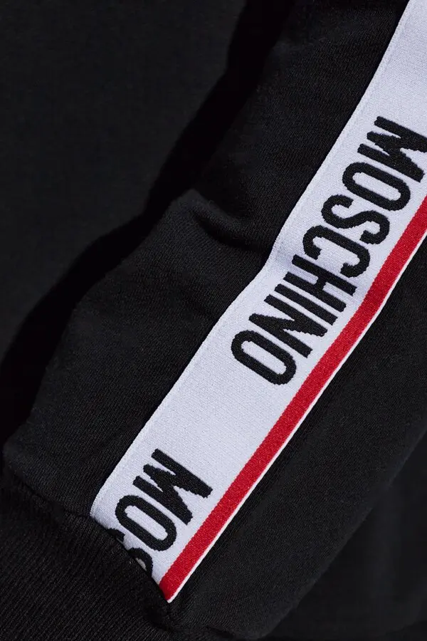 Moschino Sweatshirt With Logo