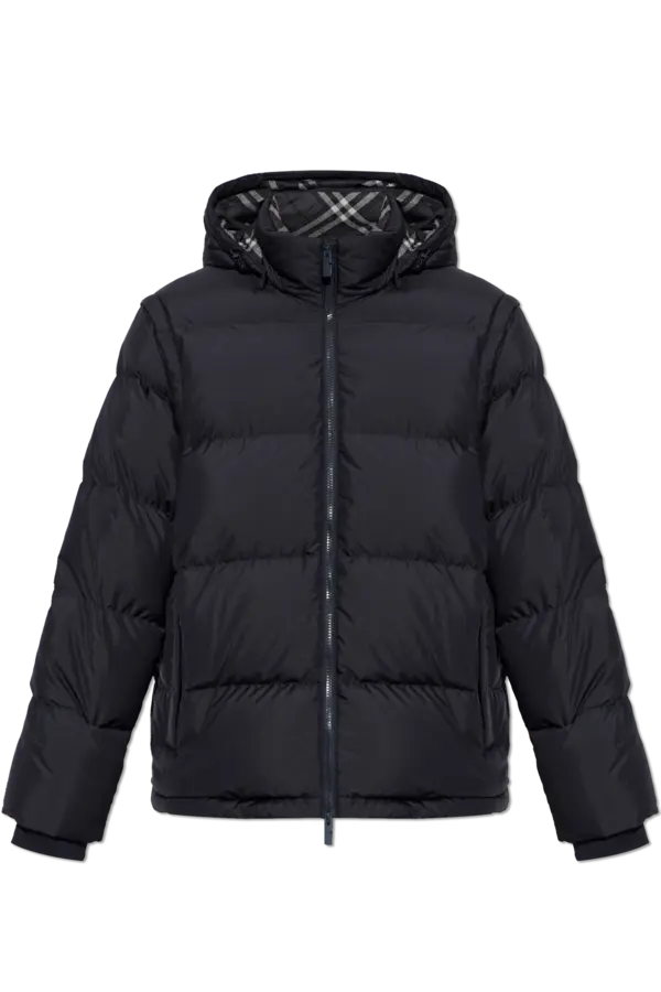 Burberry Bideford" Puffer Jacket