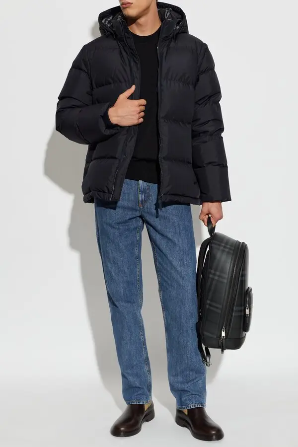 Burberry Bideford" Puffer Jacket