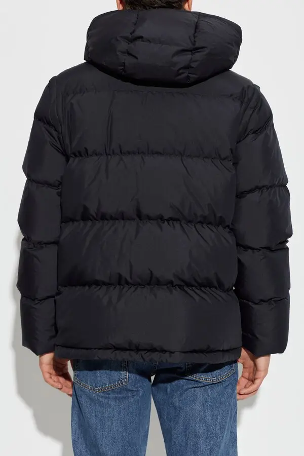 Burberry Bideford" Puffer Jacket