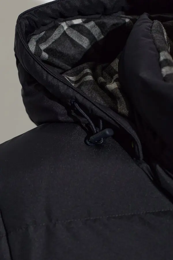 Burberry Bideford" Puffer Jacket