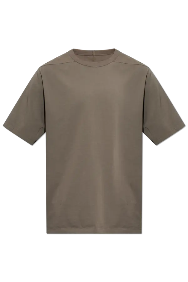 Rick Owens Crew Neck T-shirt