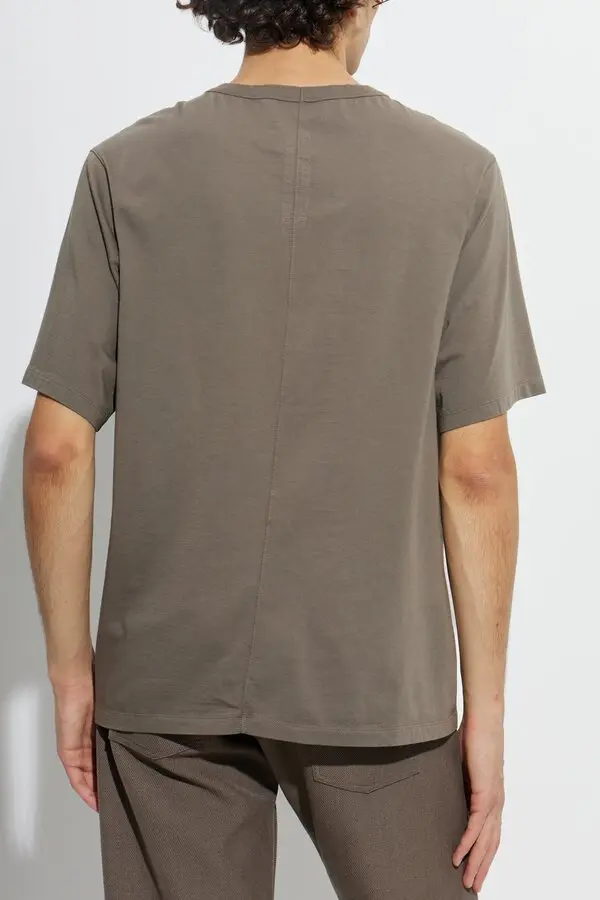 Rick Owens Crew Neck T-shirt