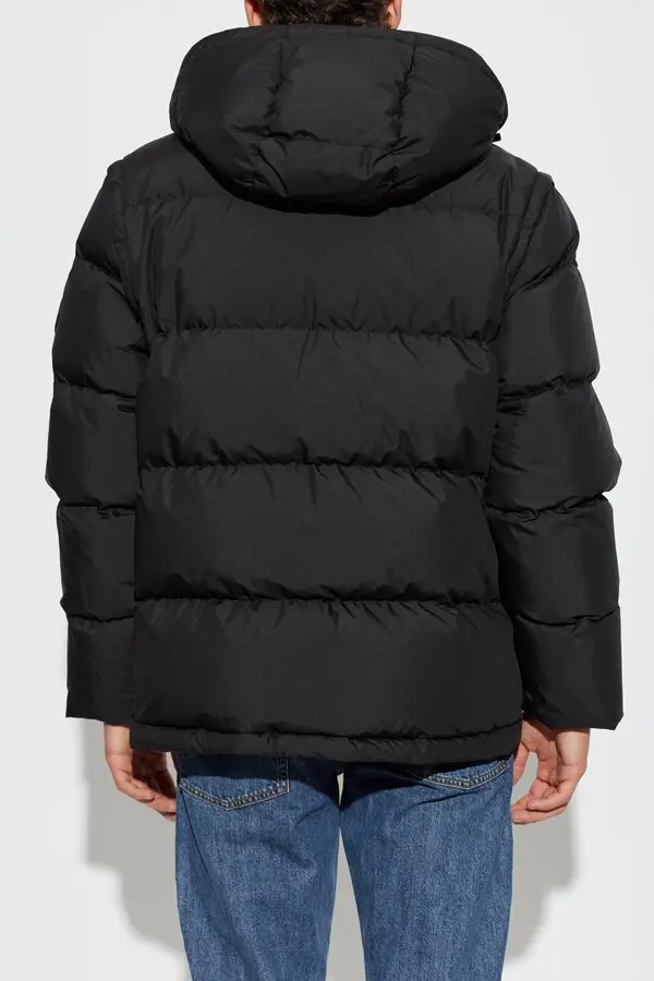 Burberry Bideford" Puffer Jacket