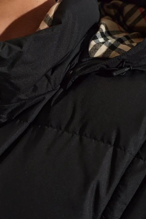 Burberry Bideford" Puffer Jacket