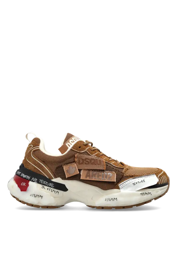 Dsquared2 Faster" Sports Shoes