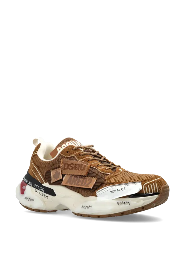 Dsquared2 Faster" Sports Shoes