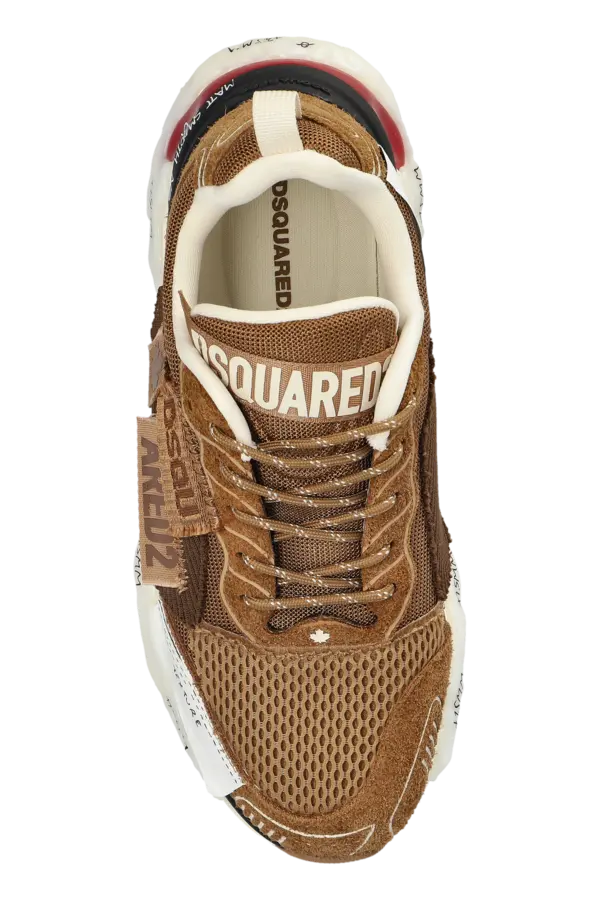 Dsquared2 Faster" Sports Shoes