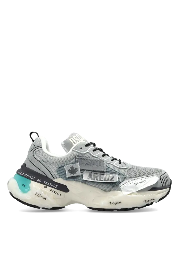 Dsquared2 Faster' Sports Shoes