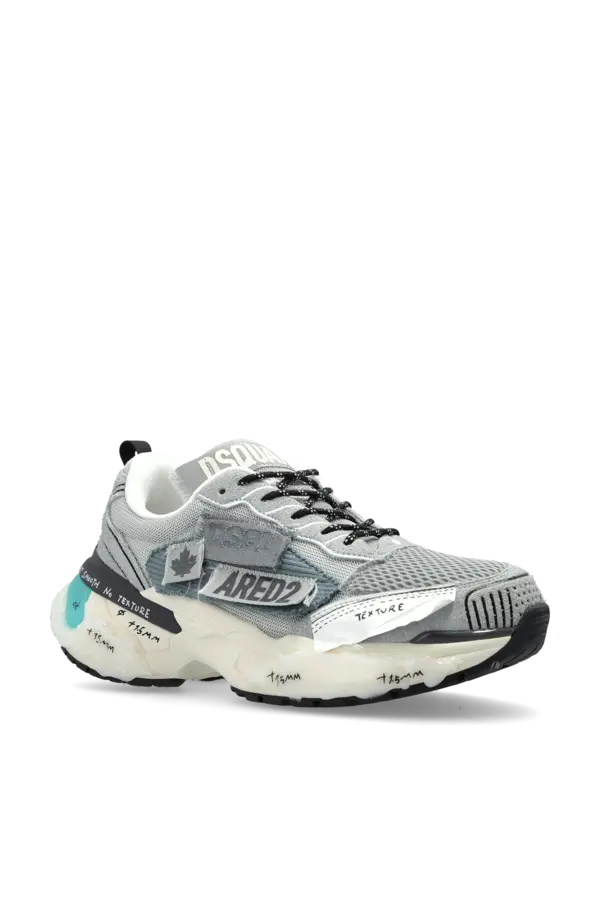 Dsquared2 Faster' Sports Shoes