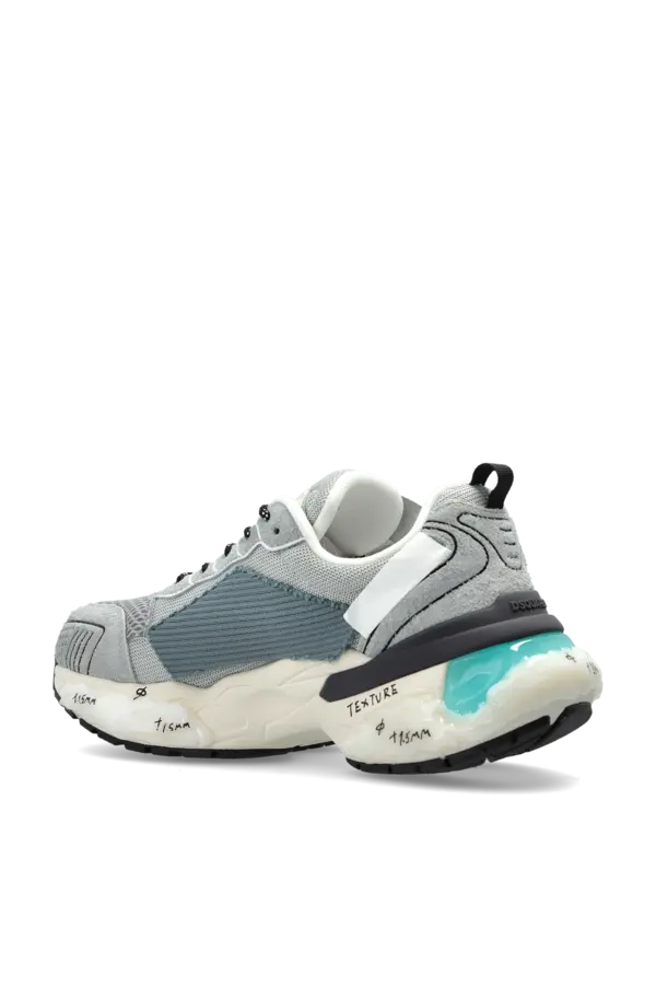 Dsquared2 Faster' Sports Shoes