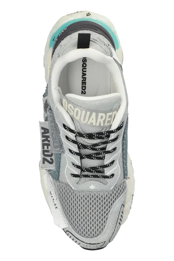 Dsquared2 Faster' Sports Shoes