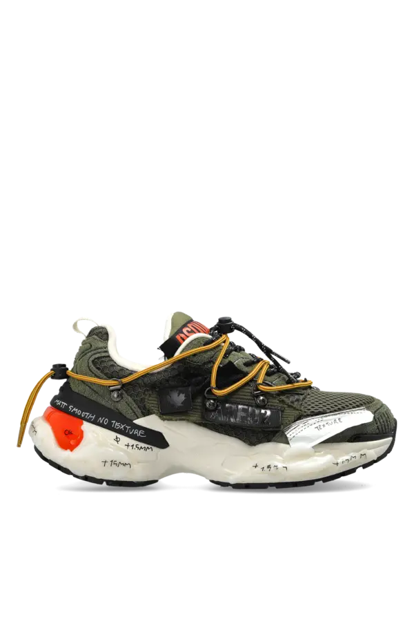 Dsquared2 Faster' Sports Shoes