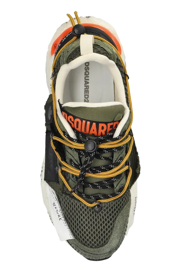 Dsquared2 Faster' Sports Shoes