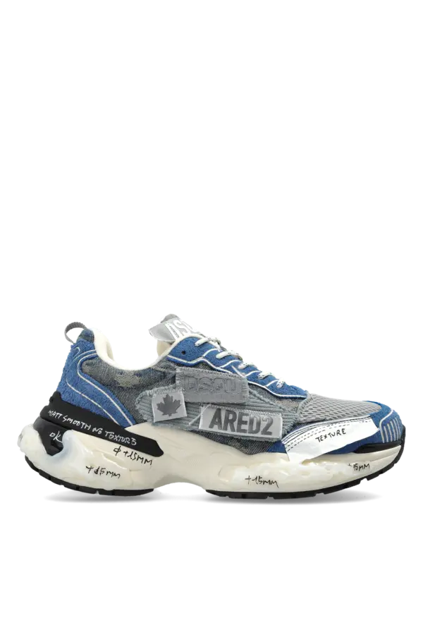 Dsquared2 Faster" Sports Shoes