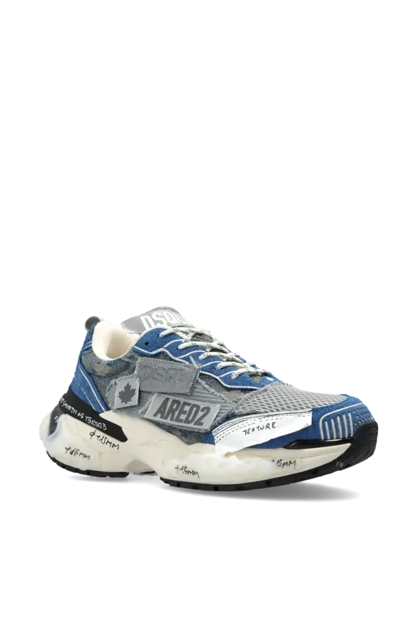 Dsquared2 Faster" Sports Shoes