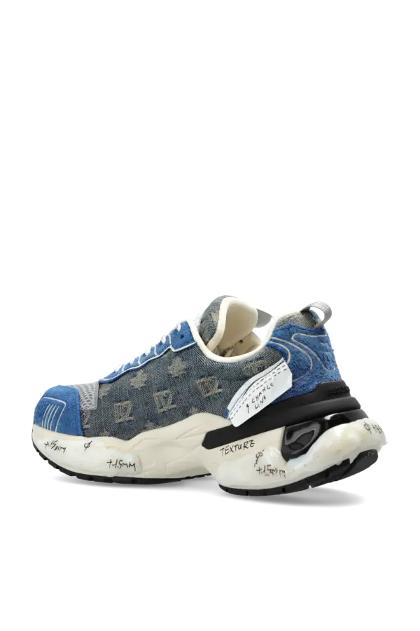 Dsquared2 Faster" Sports Shoes
