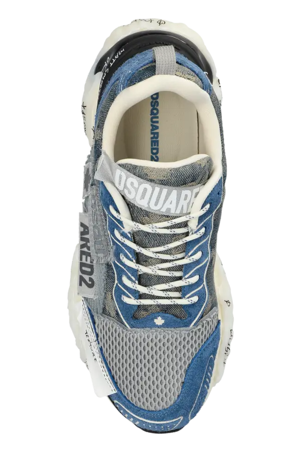 Dsquared2 Faster" Sports Shoes