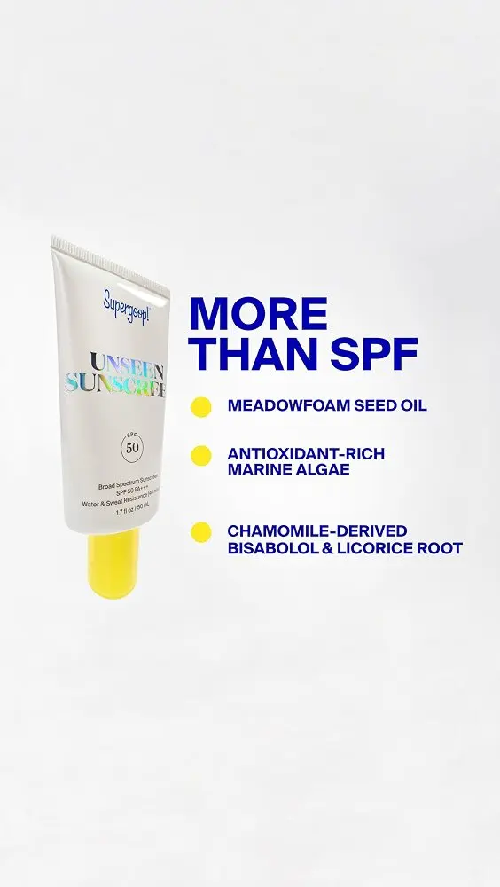 Supergoop!® Clear Favorites Invisible Spf 40 Kit