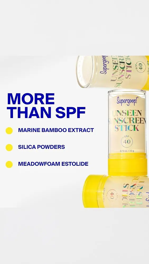 Supergoop!® Clear Favorites Invisible Spf 40 Kit