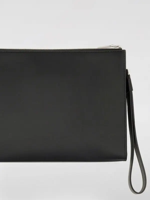 Alexander McQueen Logo Clutch