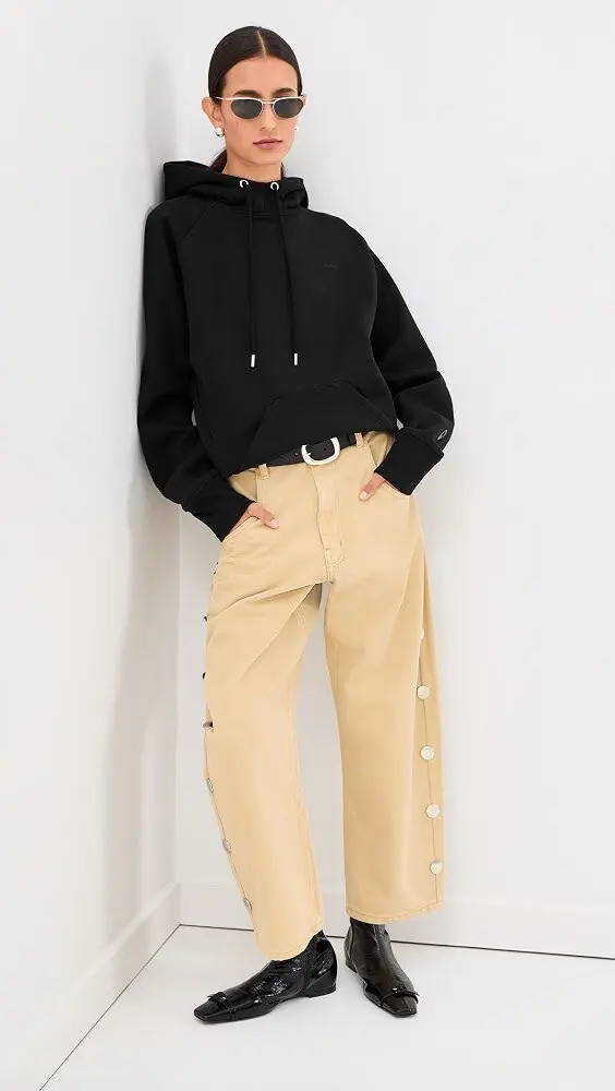 Coperni Raglan Hoodie