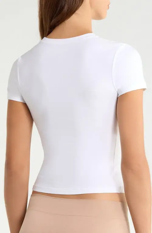 BLOO Sculpting Stretch Cotton Jersey T-shirt