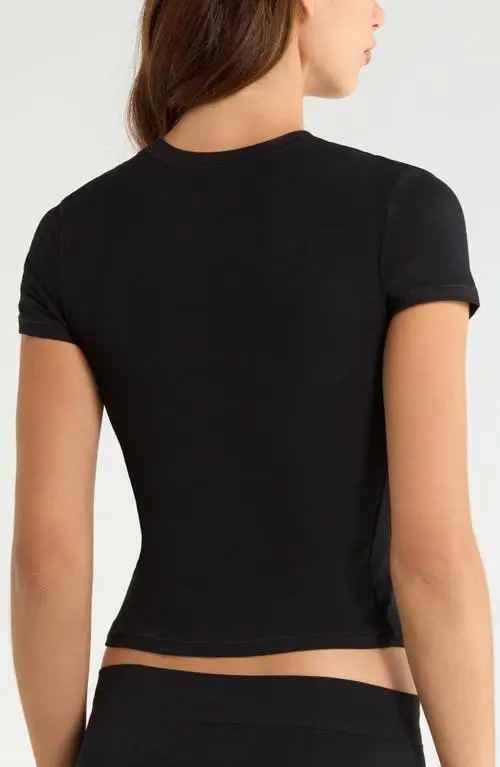 BLOO Sculpting Stretch Cotton Jersey T-shirt