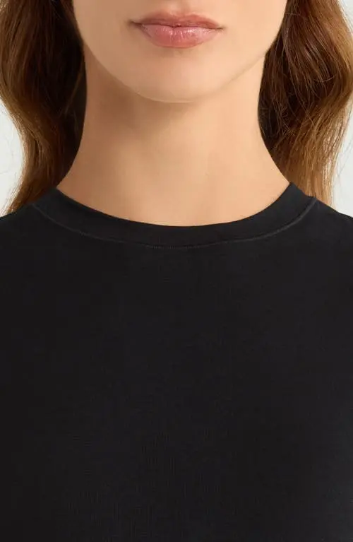 BLOO Sculpting Stretch Cotton Jersey T-shirt