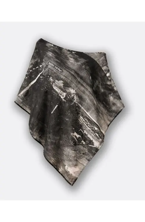 MER ST. BARTH Poncho