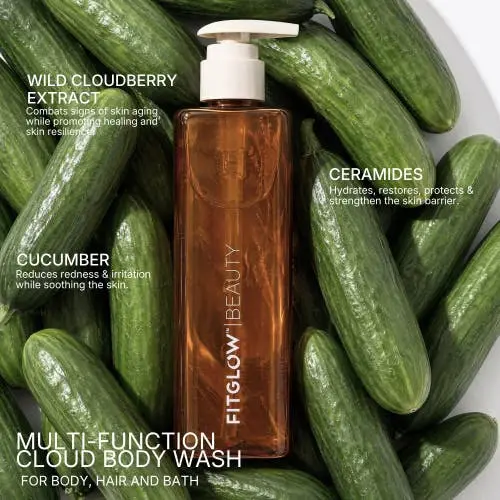 FITGLOW BEAUTY Cloud Body Wash