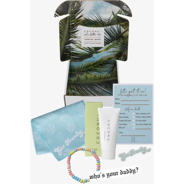 COCONU Modern Dad Bundle - None