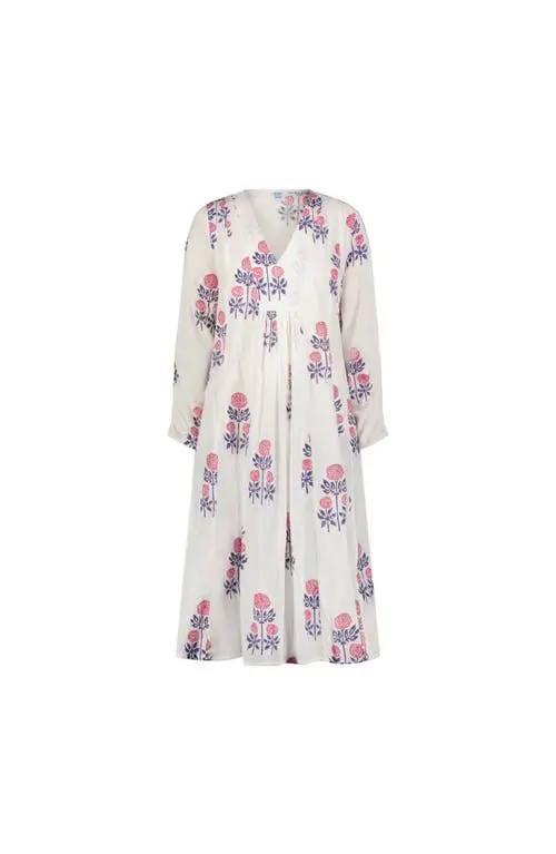 MER ST. BARTH St. Barth Le Rêve Nap Dress - Pink