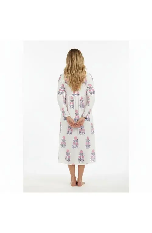 MER ST. BARTH St. Barth Le Rêve Nap Dress - Pink