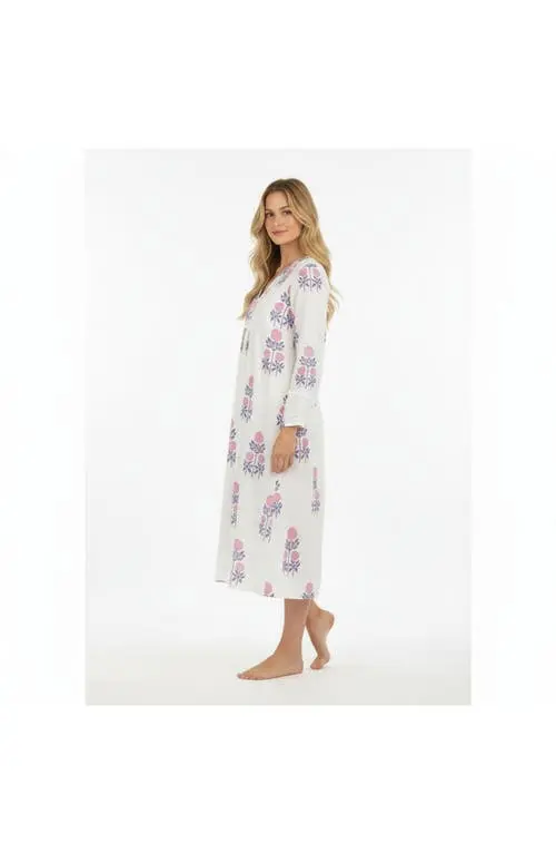 MER ST. BARTH St. Barth Le Rêve Nap Dress - Pink