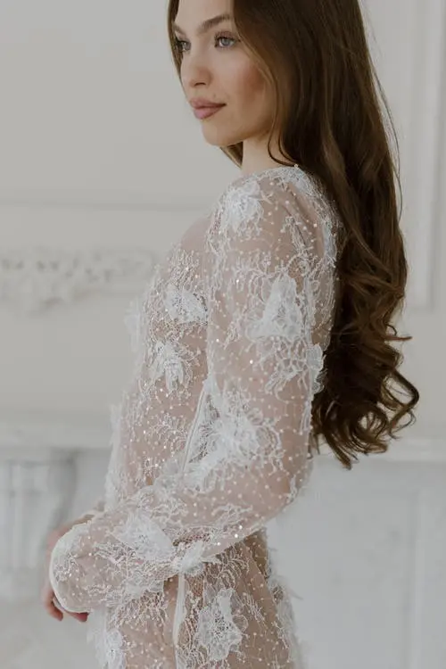 UNTAMED PETALS Everly Mini Dress