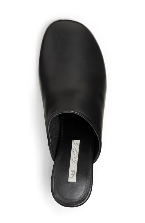 NEIL J. RODGERS Sabby Mule - Black