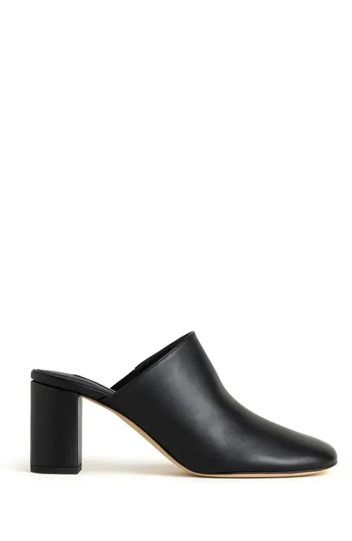 NEIL J. RODGERS Sabby Mule - Black