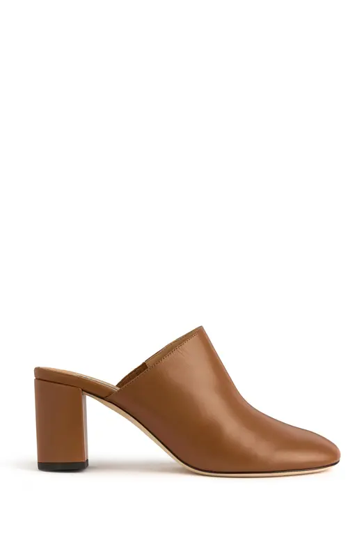 NEIL J. RODGERS Sabby Mule - Cognac