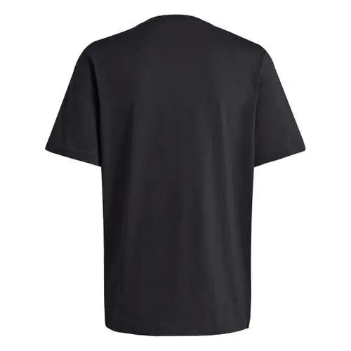 Adidas Tennessee Volunteers Primary Logo T-shirt - Black