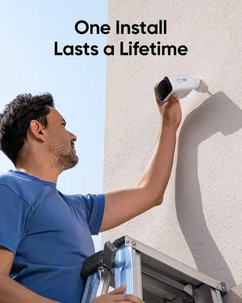 EUFY S220 Solocam With Homebase 3