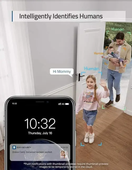 EUFY Indoor Cam E220