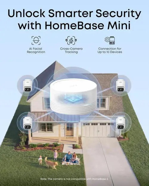 EUFY Security Cam C37 4-cam Kit