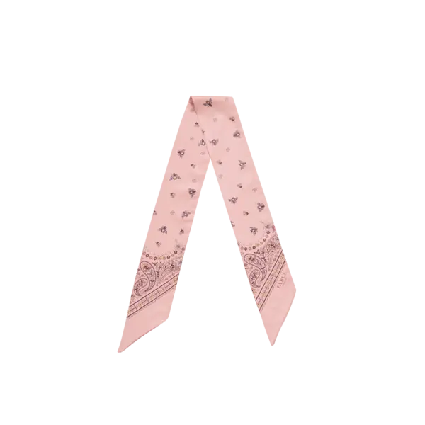 FABLE ENGLAND Eve Skinny Scarf