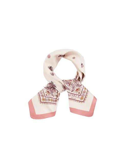 FABLE ENGLAND Eve Bandana Scarf