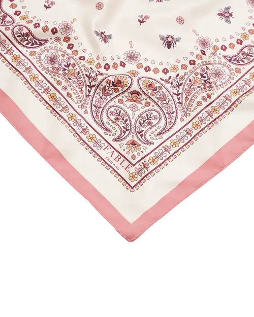 FABLE ENGLAND Eve Bandana Scarf